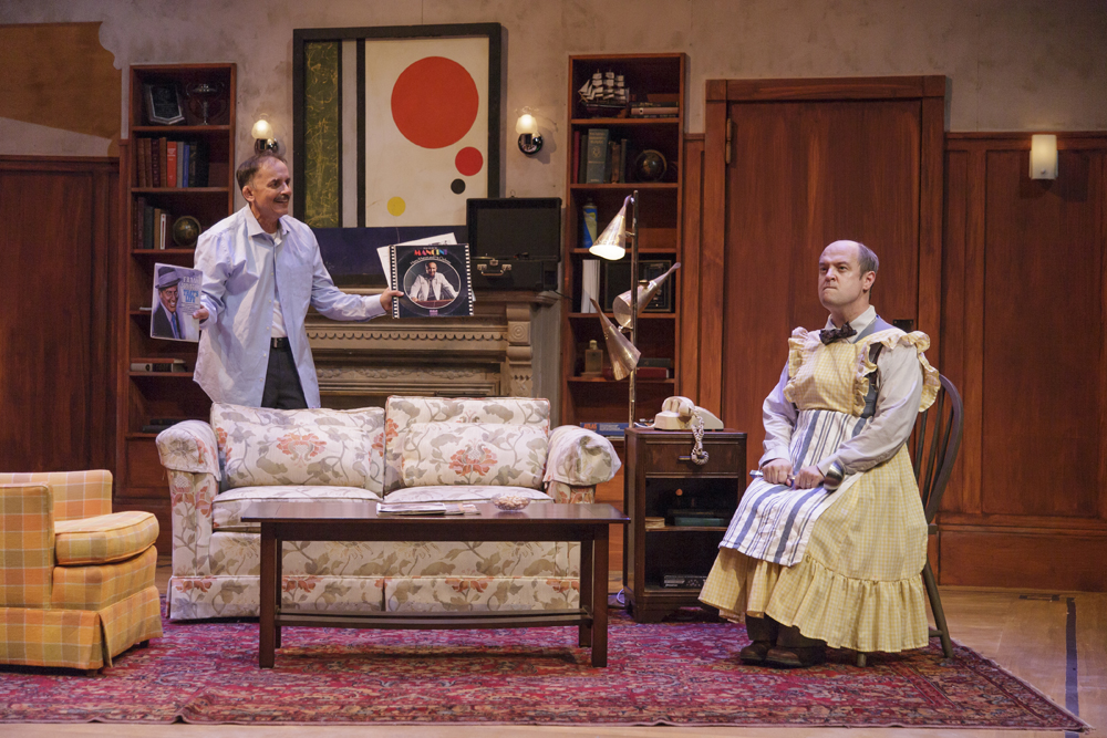 Theatre Review: The Odd Couple